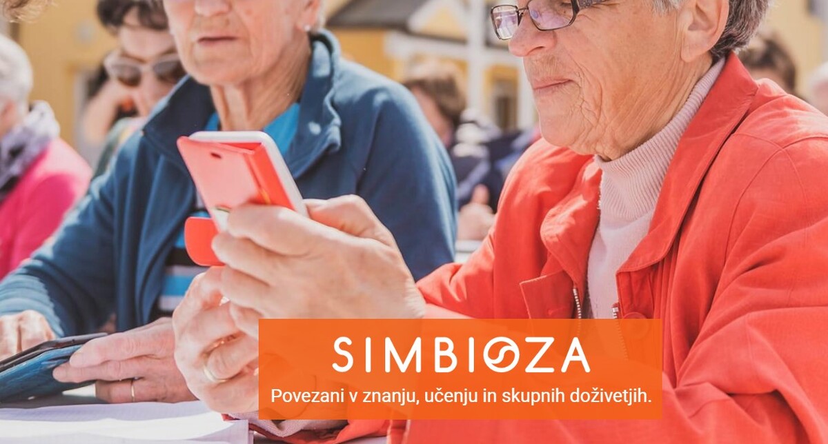 Vabilo na delavnico za starejše – Simbioza Mobiln@ 2025 - obcina.kranjska-gora.si